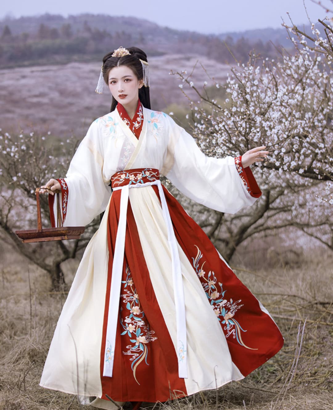 Women Hanfu by Hanfu Story Ancient Chinese Traditional - Etsy