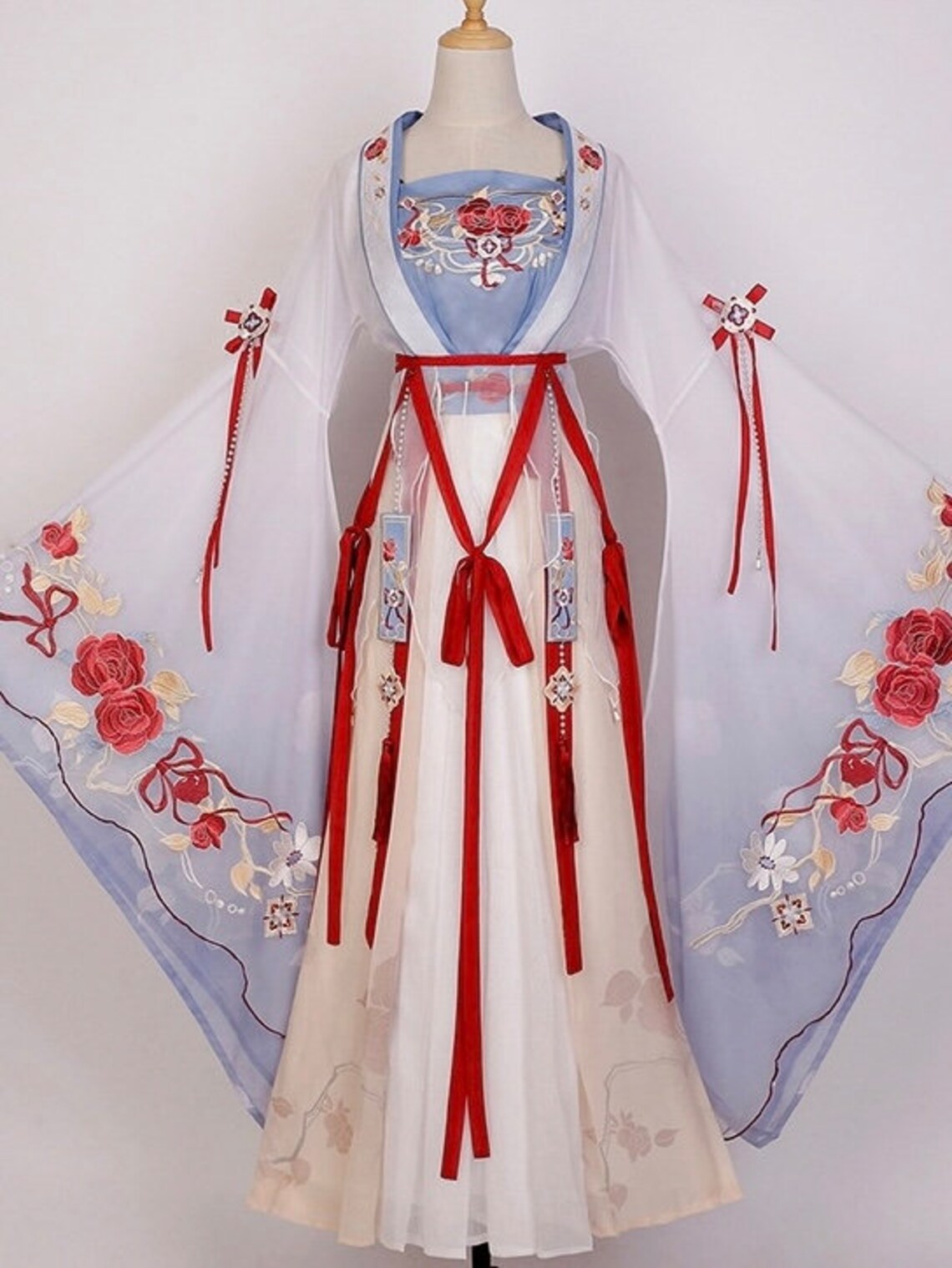 Women Hanfu by Hanfu Story Ancient Chinese Traditional - Etsy