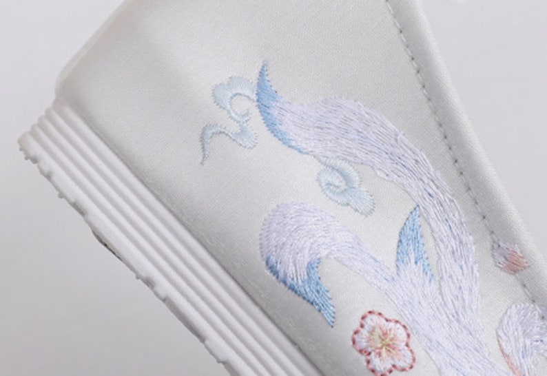 Hanfu Shoes by Hanfu Story Chinese Traditional Shoes - Etsy