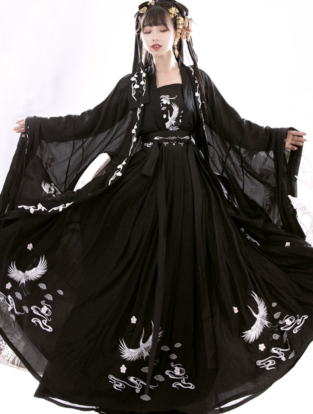 Women Hanfu by Hanfu Story Ancient Chinese Traditional Costume Song ...