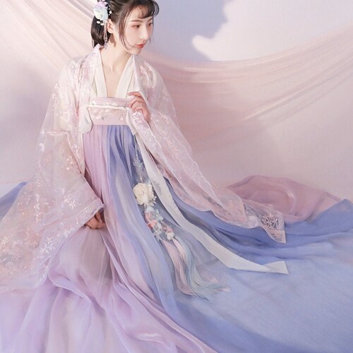 Women Hanfu by Hanfu Story Ancient Chinese Traditional - Etsy