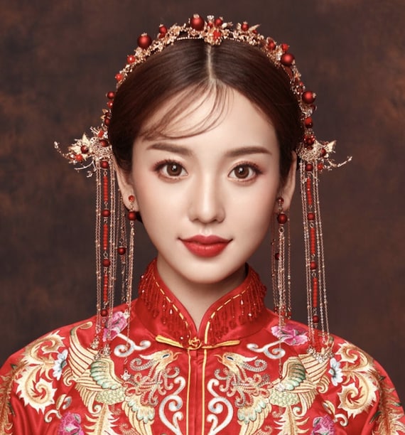 Traditional Chinese Hair Accessories