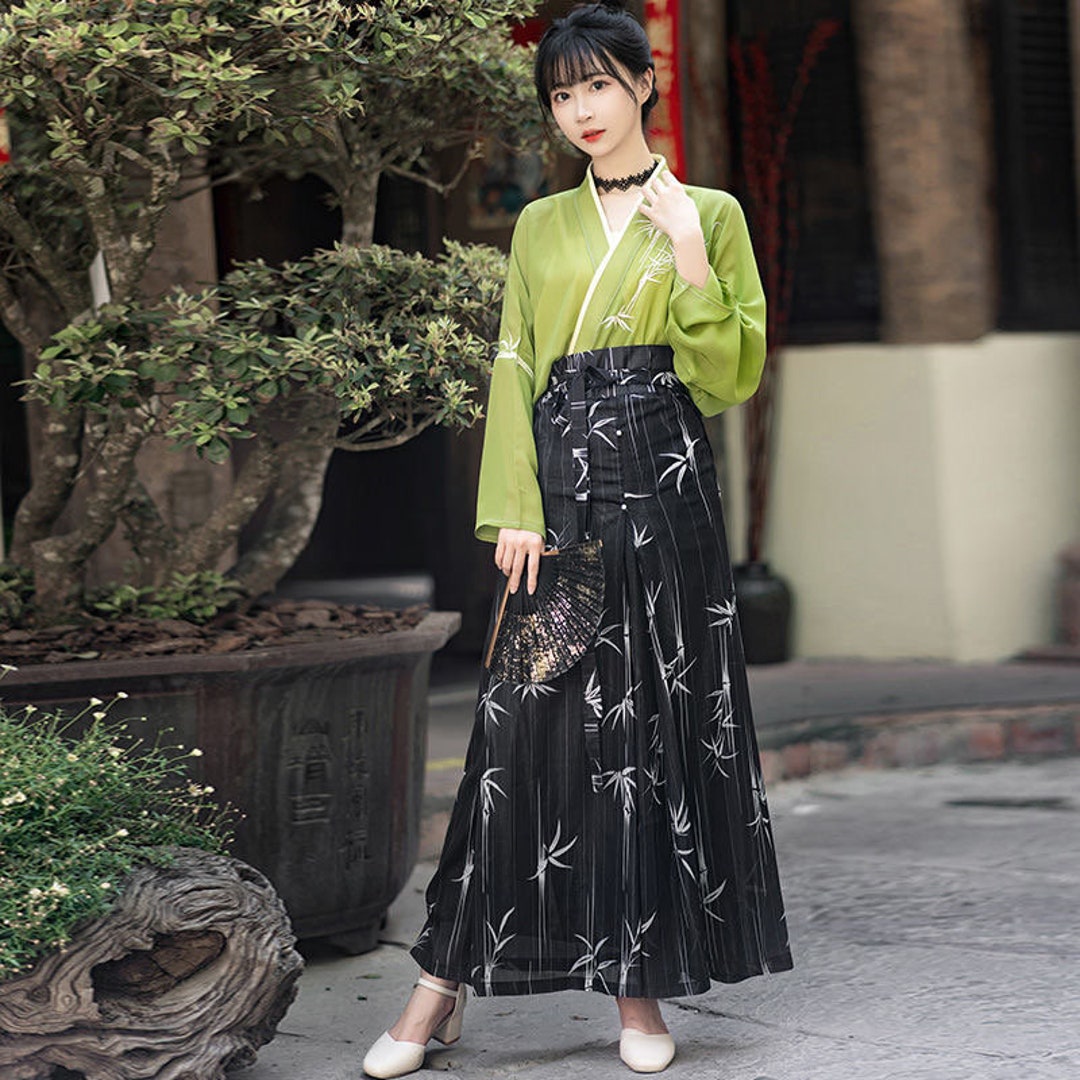 Modern Hanfu By Hanfu Story Chinese Traditional Dress Singapore | atelier-yuwa.ciao.jp