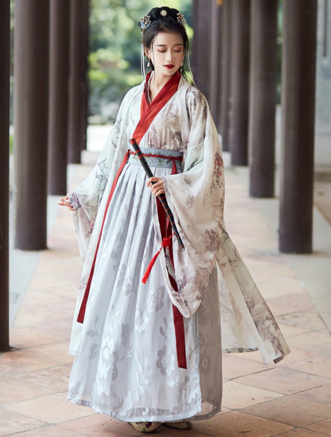 La historia de Hanfu / Hanfu de las mujeres / Asteria | Etsy