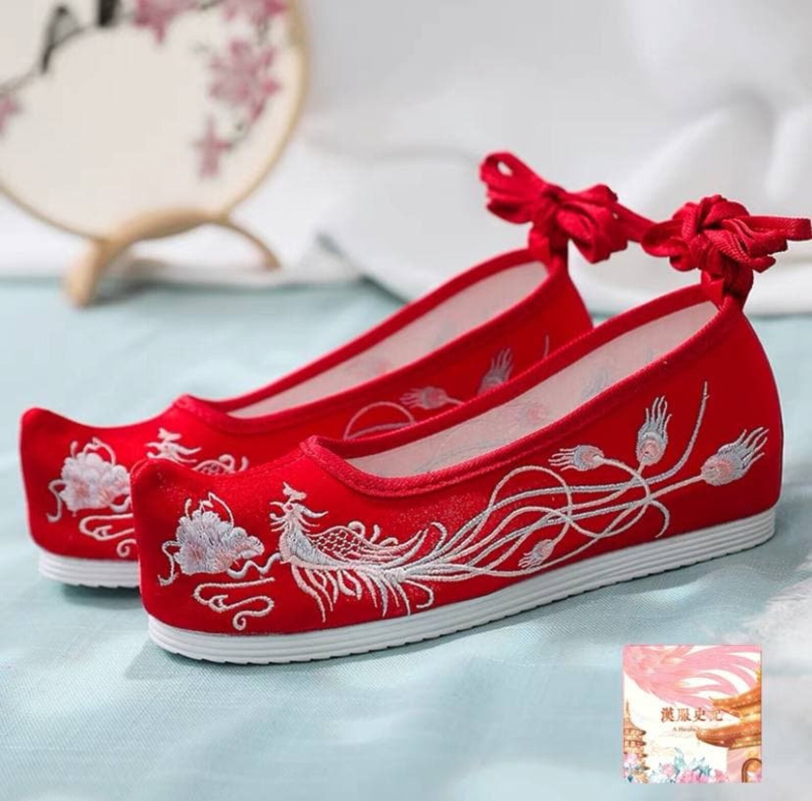 Hanfu Shoes by Hanfu Story Chinese Traditional Shoes - Etsy
