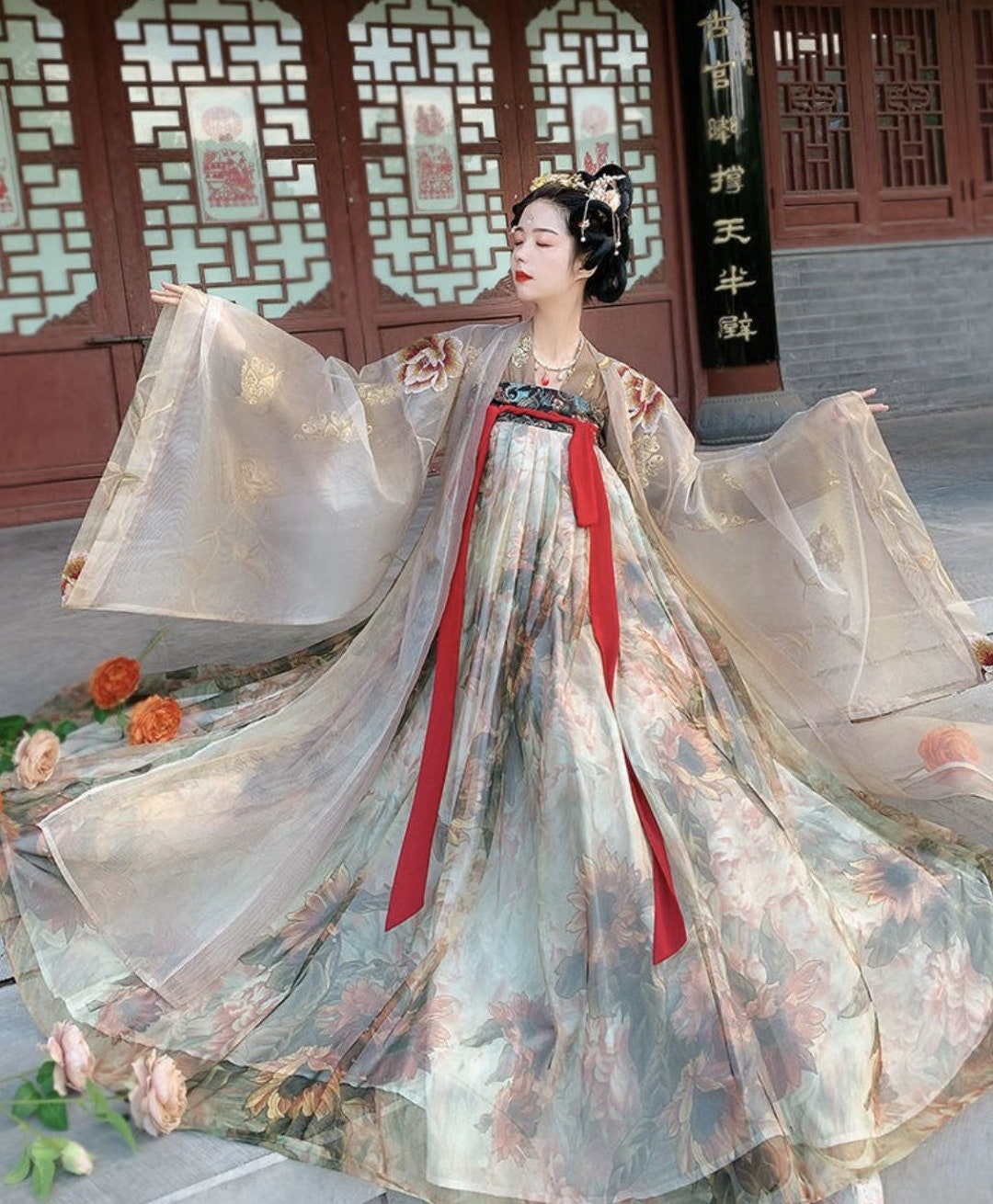 Women Hanfu by Hanfu Story Ancient Chinese Traditional Costume Song ...