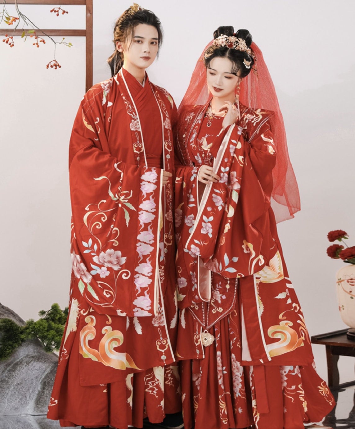 Wedding Hanfu