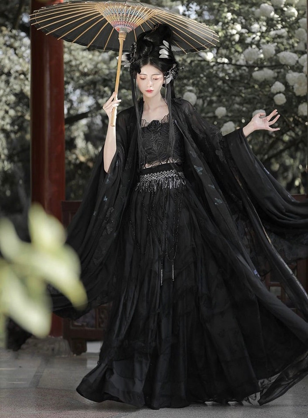 Women Hanfu by Hanfu Story Ancient Chinese Traditional Costume Tang ...