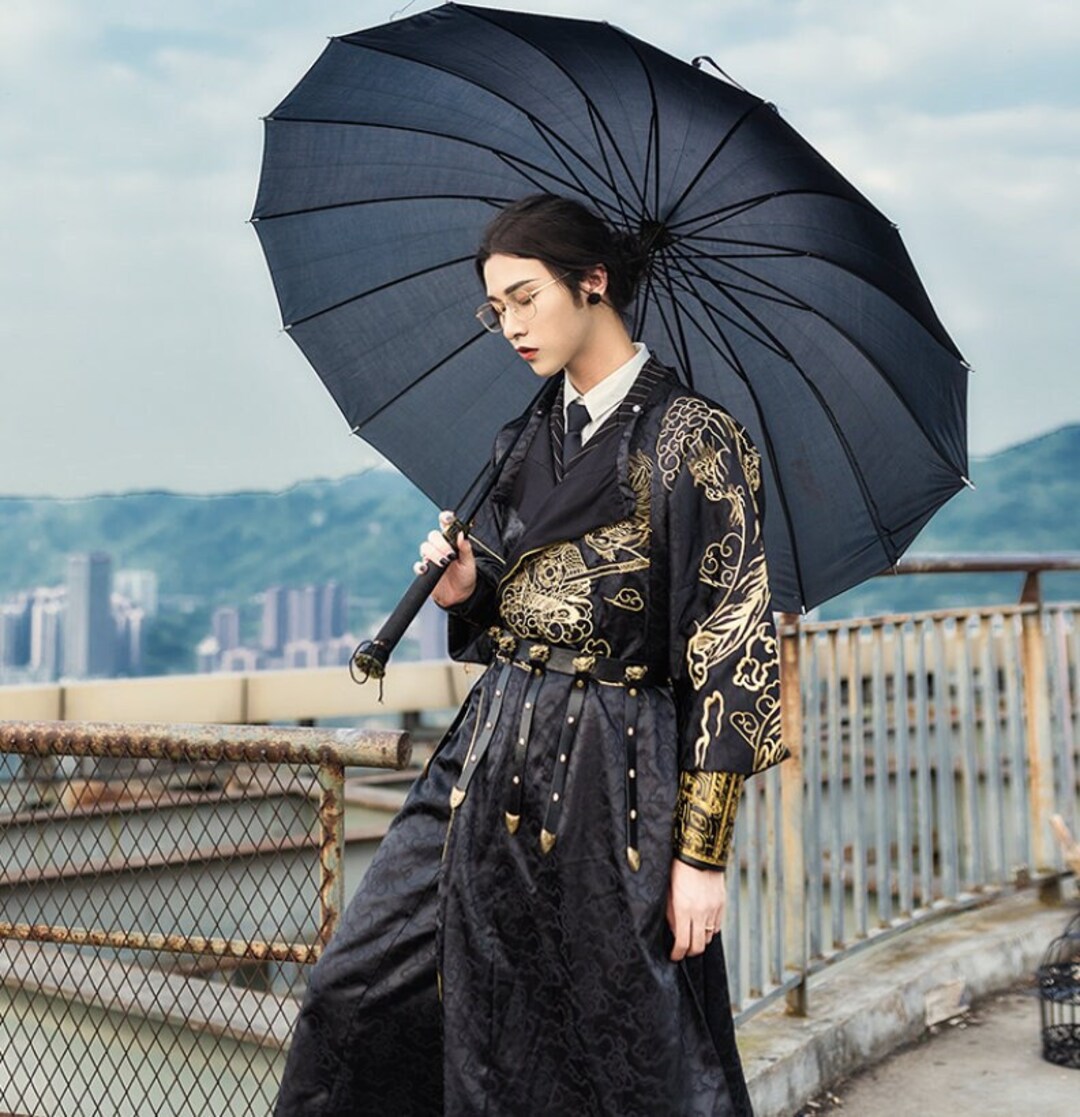 Gender Neutral Hanfu by Hanfu Story Women and Men Hanfu Traditional ...