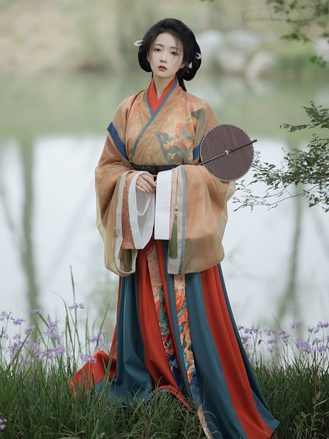 Women Hanfu by Hanfu Story Ancient Chinese Traditional - Etsy