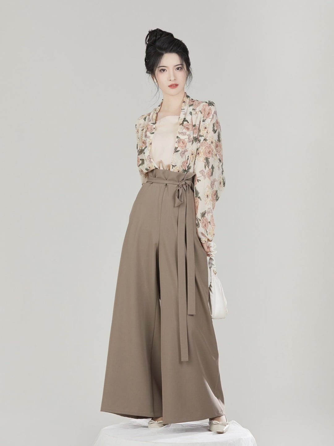 Modern Hanfu by Hanfu Story Chinese Traditional Pants - Etsy