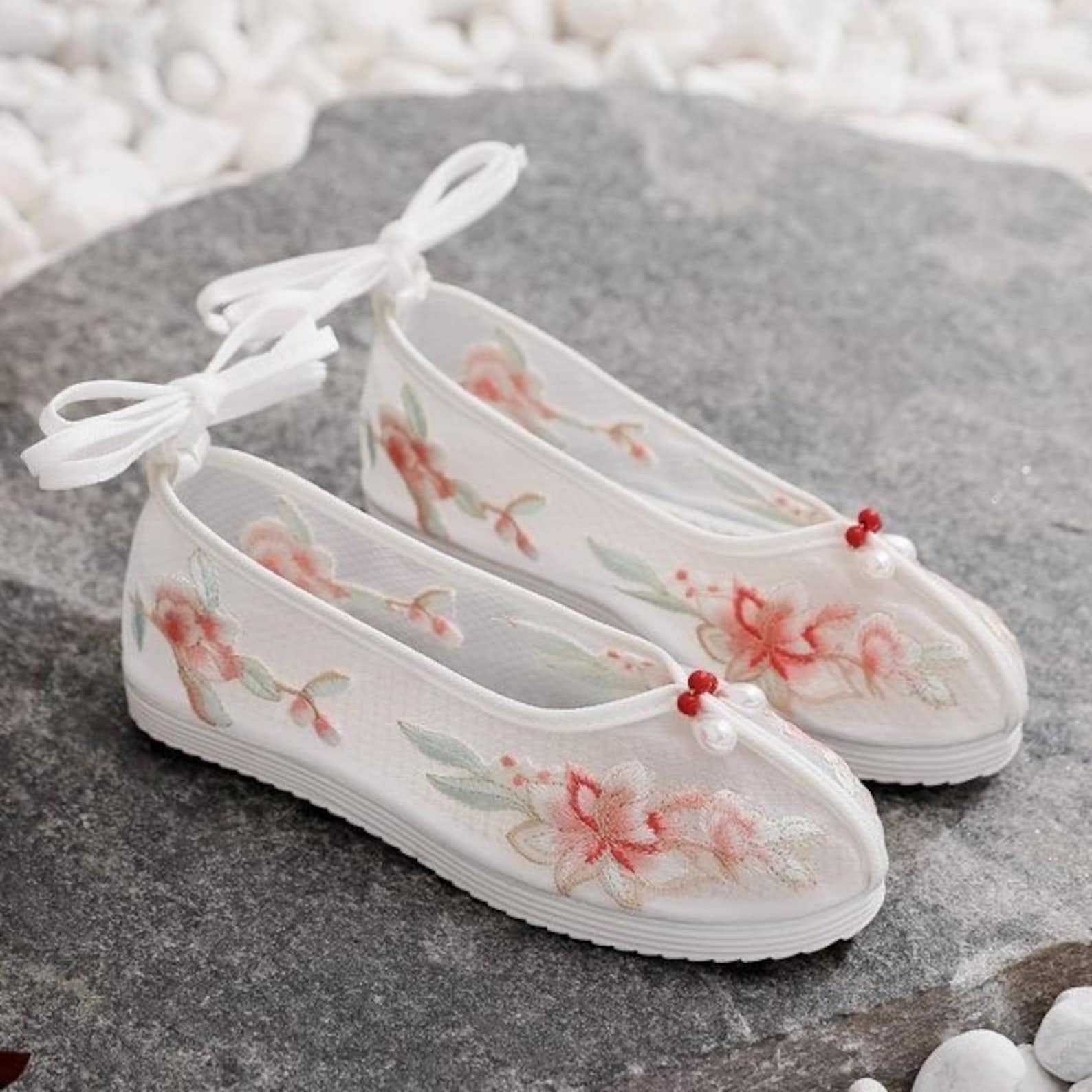 Hanfu Shoes by Hanfu Story Chinese Traditional Shoes - Etsy
