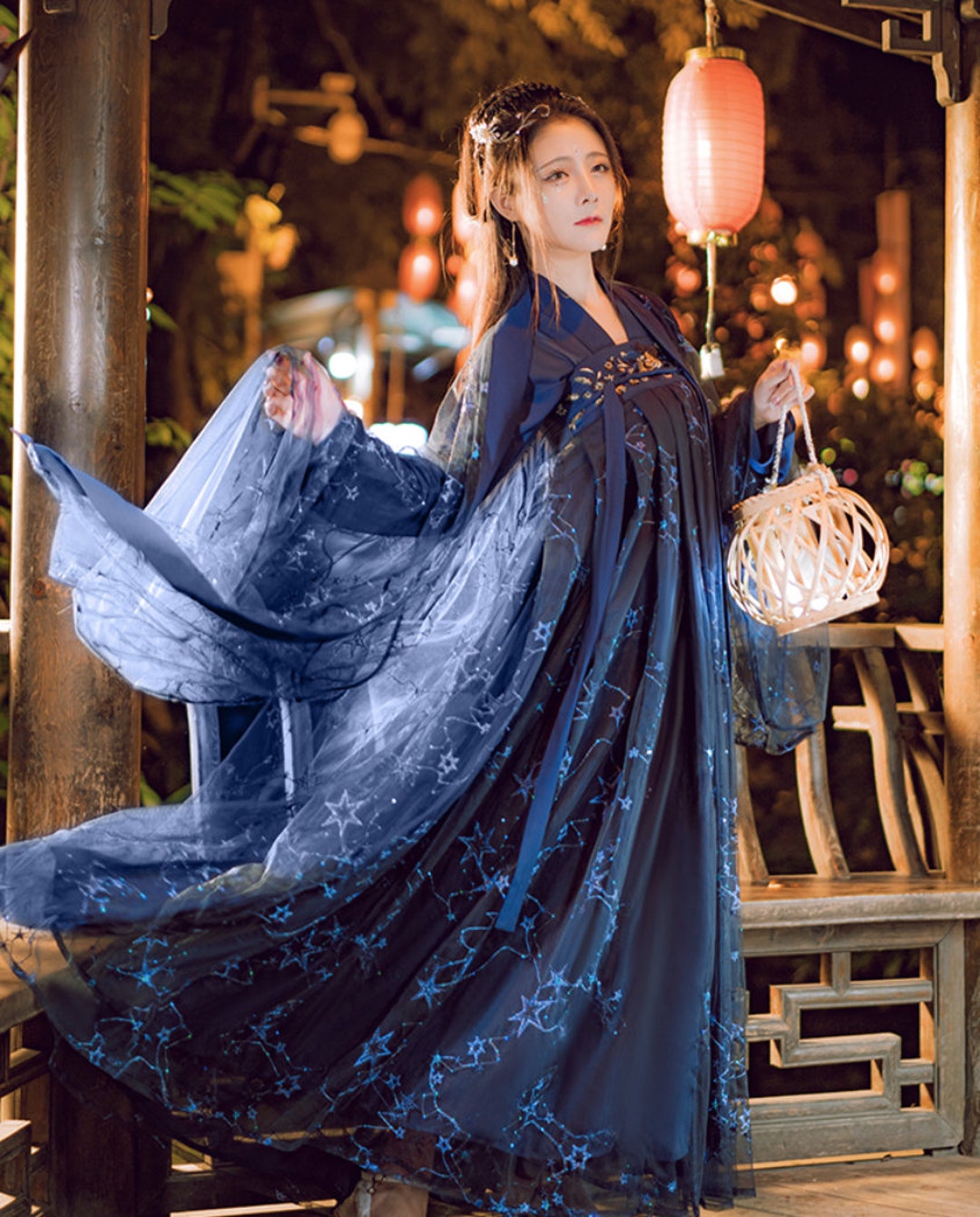 Women Hanfu by Hanfu Story Ancient Chinese Traditional Costume Song ...