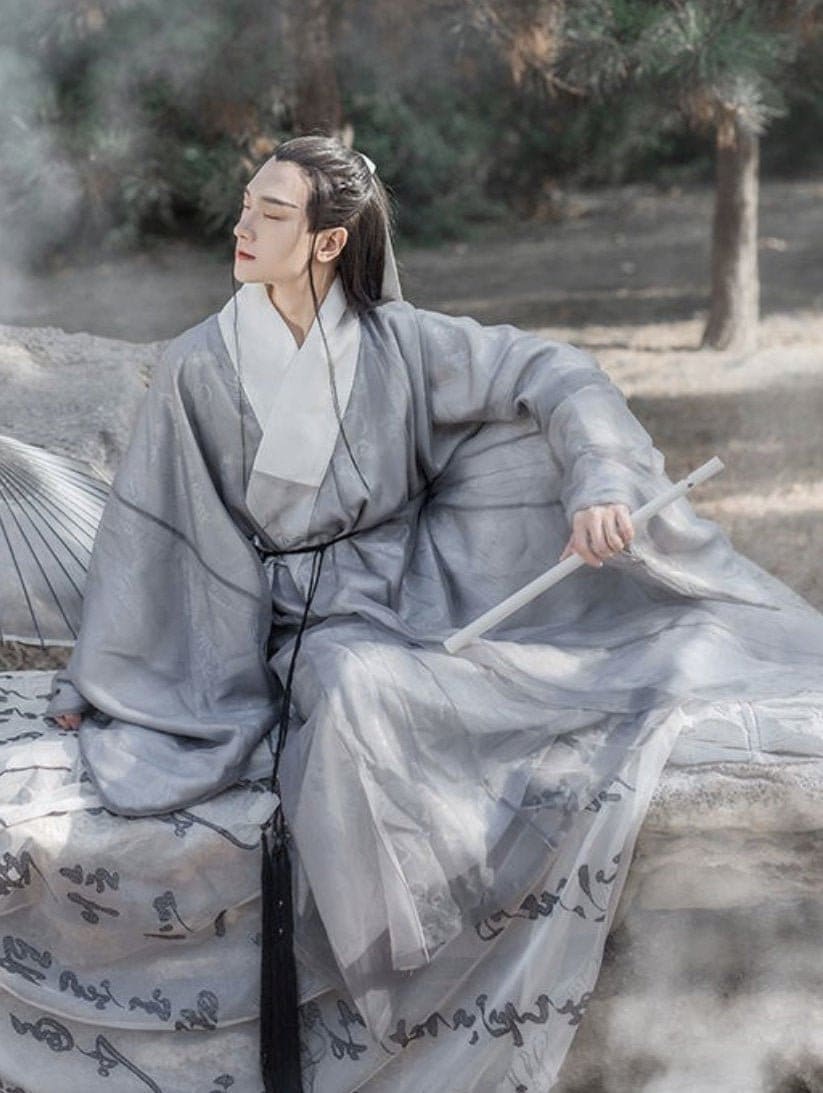 The Difference Between Male And Female Ruqun Hanfu Newhanfu | atelier ...