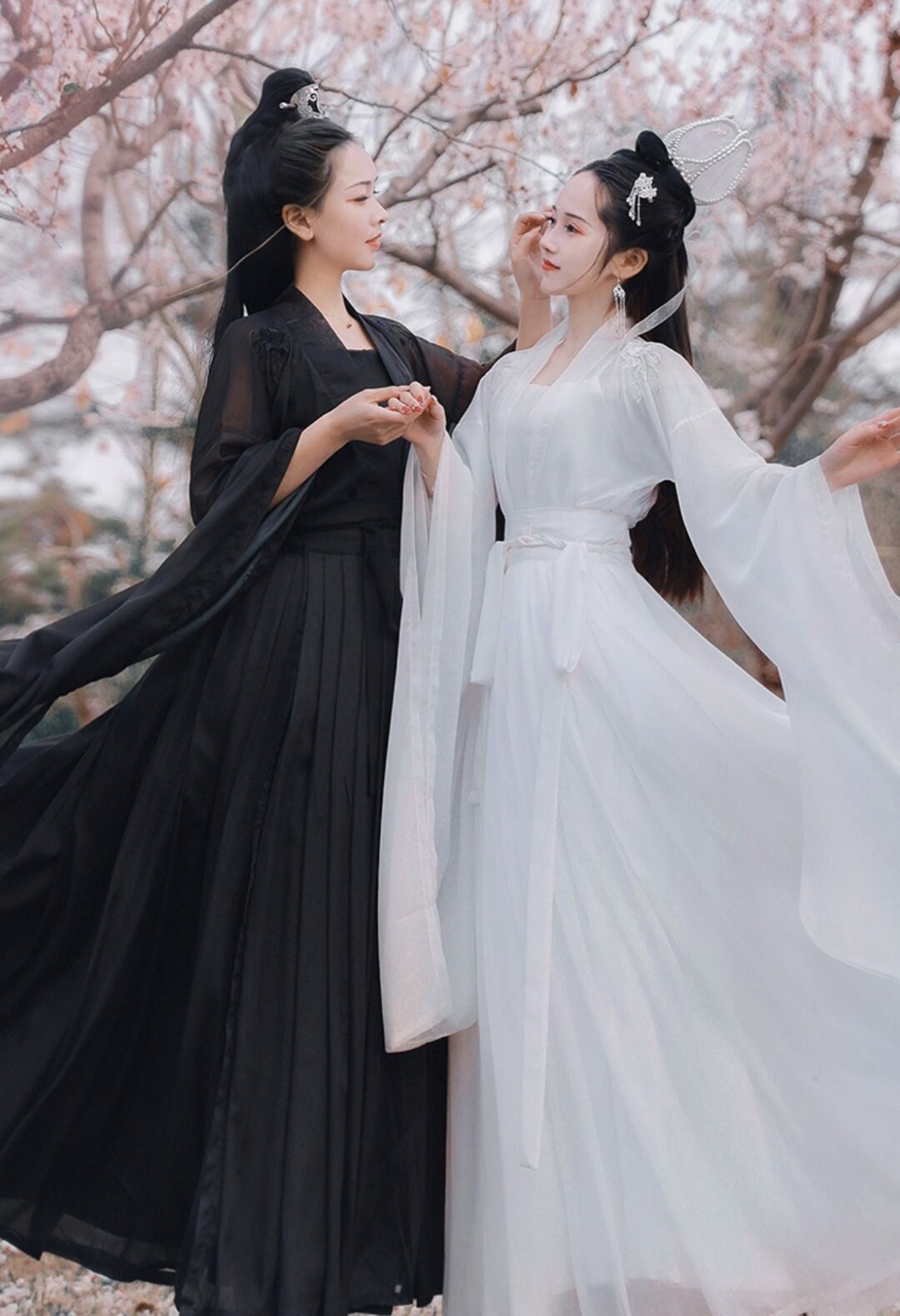 Hanfu Story Women Hanfu Traditional Chinese Clothes, Modern Tang, Song ...