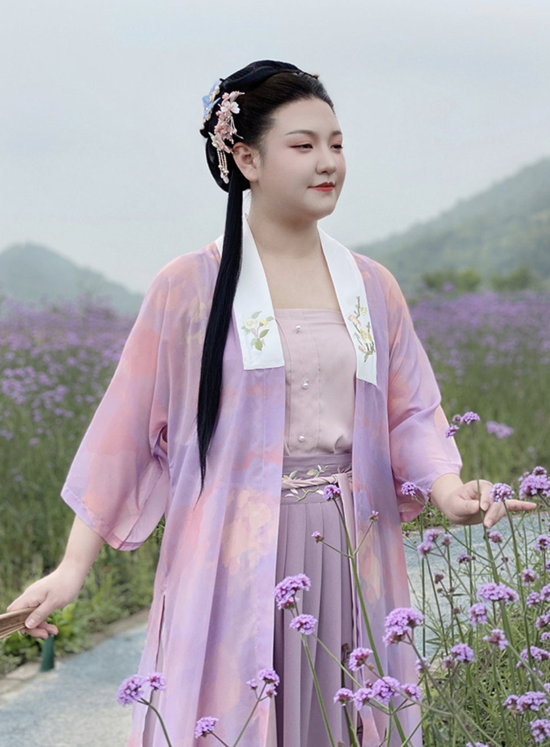 Plus Size Hanfu by Hanfu Story Women Hanfu Chinese - Etsy