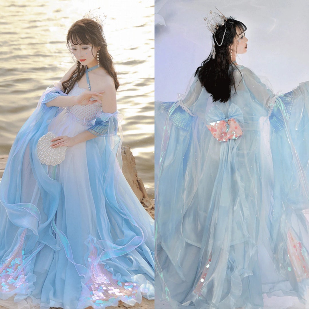 Hanfu Story Women Hanfu Traditional Chinese Clothes, Modern Tang, Song ...