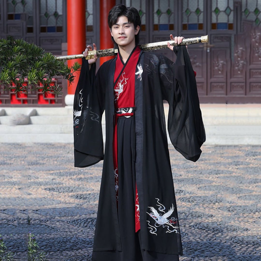 Authentic Chinese Clothing