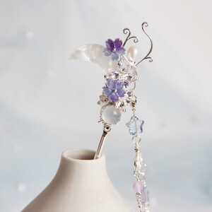 Handmade Hanfu Hair Accessories by Hanfu Story Chinese Hair Pins Hair ...