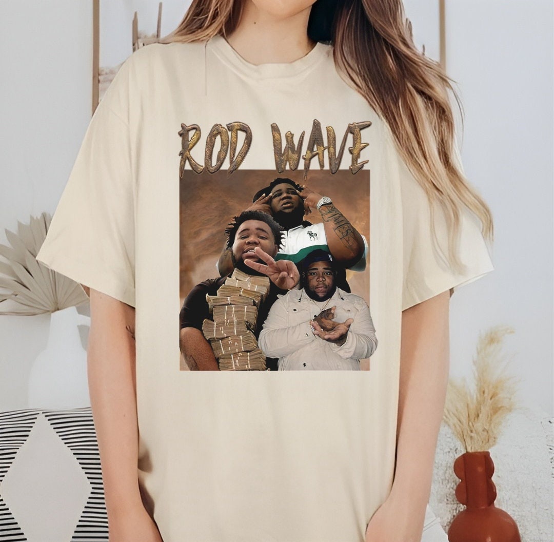 Rod Wave Beautiful Mind 2022 Tour Shirt, Rod Wave Shirt, Beautiful Mind ...