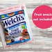 Fruit Snacks Valentine Printable - Digital Download - Printable ...
