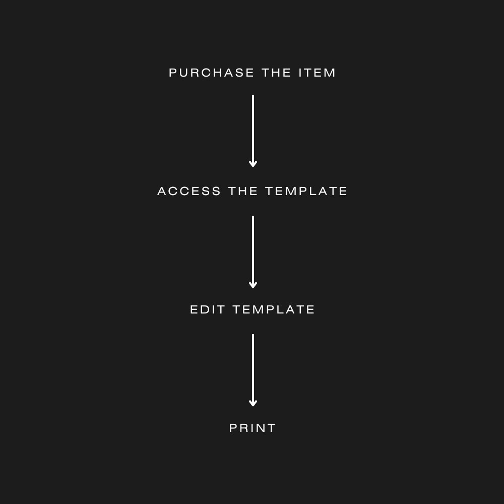 Minimalist Jewellery Business Card Design Editable Canva Template for ...