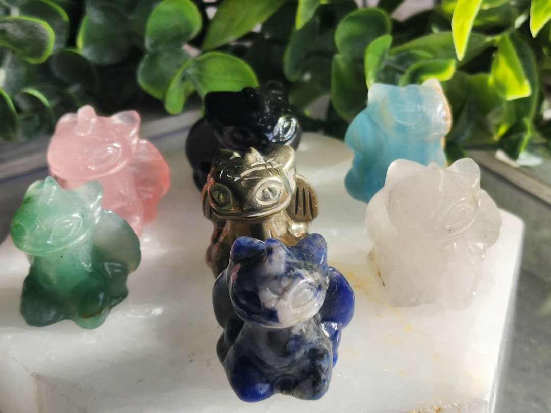 1.25 Mini Crystal Toothless, Crystal Toothless, Crystal Toothless ...