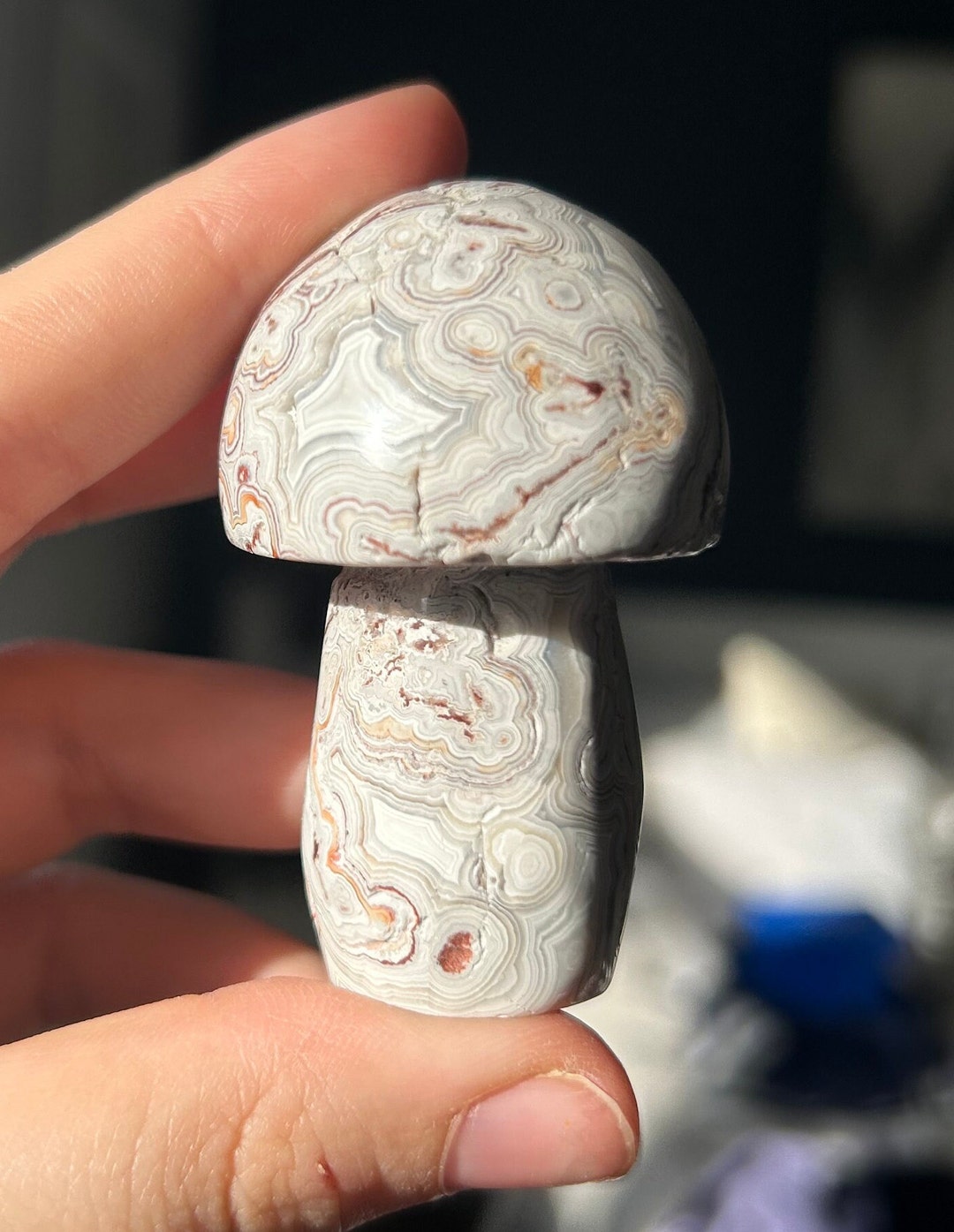 Mexican Crazy Lace, Mexican Crazy Lace Agate, Crazy Lace Agate, Mexican ...
