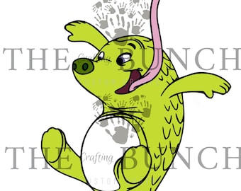 Over the Moon , Gobi SVG,JPG,PNG - Etsy