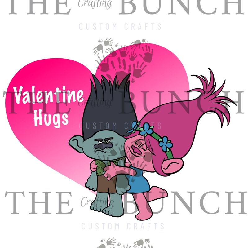 Troll Svg - Etsy