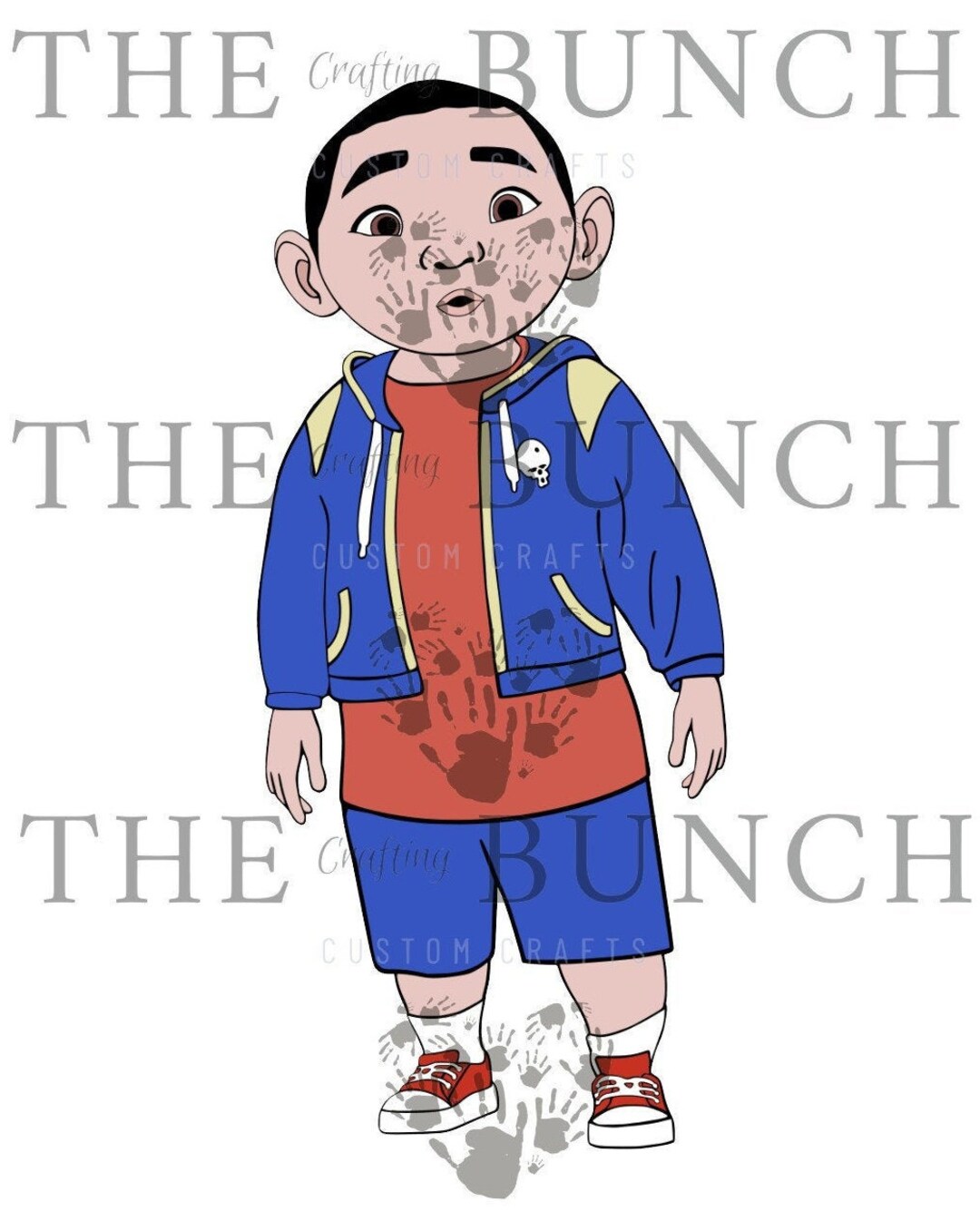 Over the Moon Chin SVG, PNG, JPEG, Digital Download, Over the Moon ...