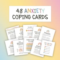 Ultimate Coping Playlist Worksheet - Etsy Canada