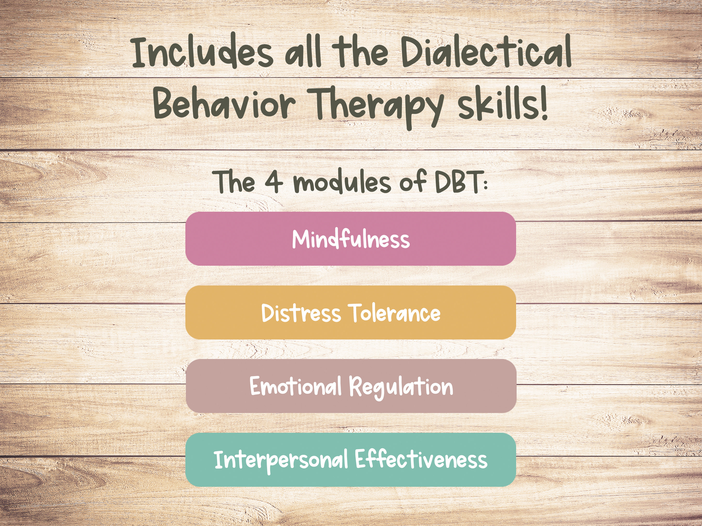 DBT Skills Tracker Diary Card Dialectical Behavior Therapy - Etsy UK