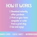 DBT Diary Card, PTSD, BPD, Anxiety, Depression, Bipolar, Printable ...