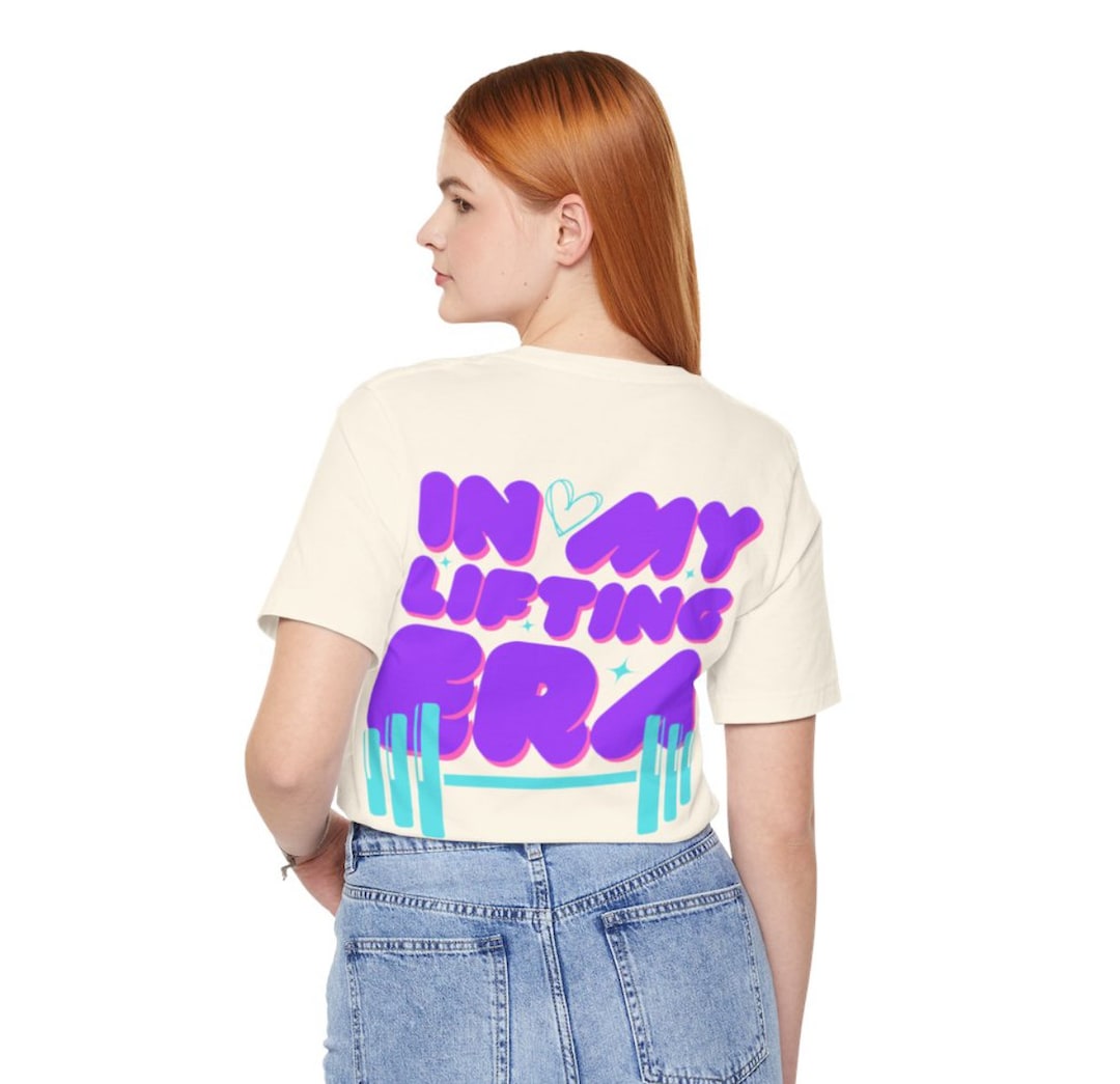 Lifting Era Unisex Jersey Short Sleeve Tee - Etsy