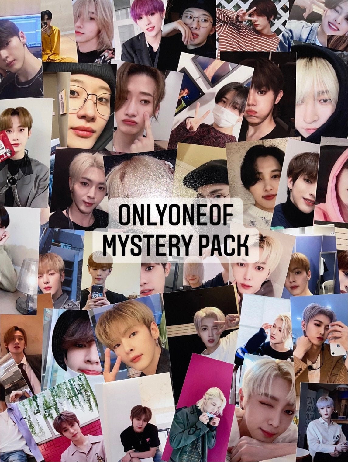 OnlyOneOf Produced By Part 2 Junji Photocard Circesoftware