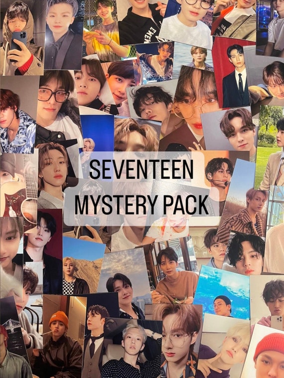 Dix-sept packs mystères de cartes photo aléatoires svt - Etsy France