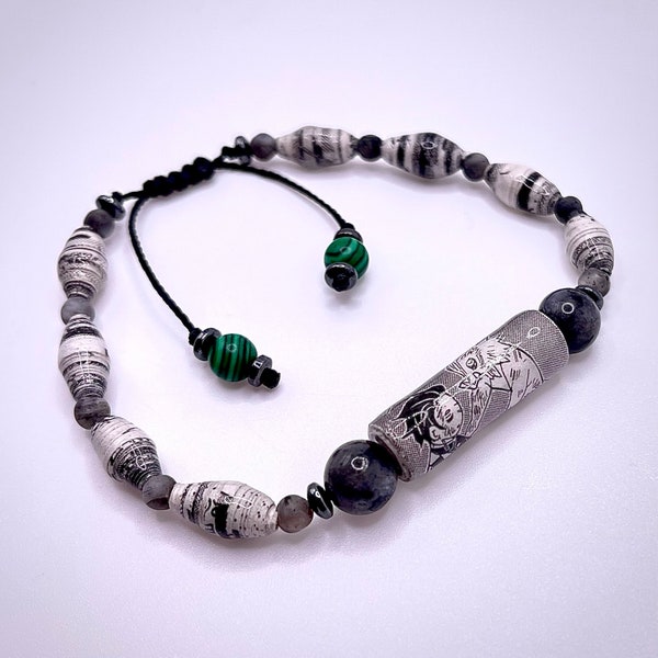 Anime Bracelet - Etsy