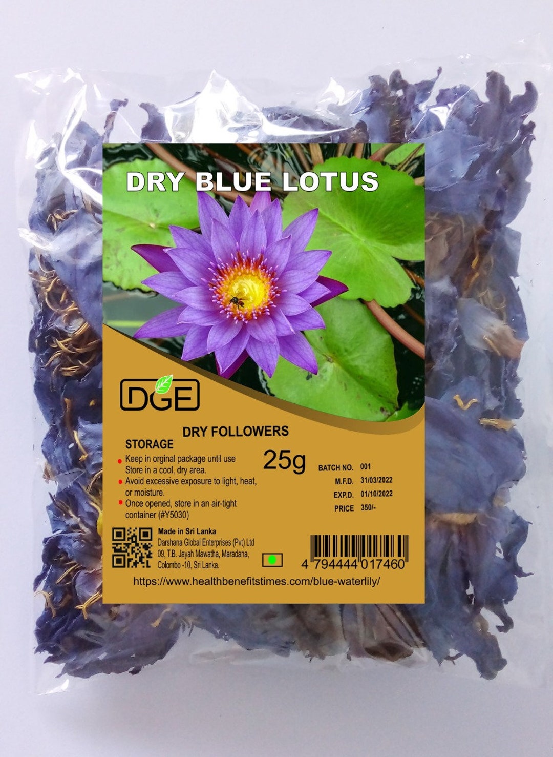 Dried Lotus Flower, - Etsy