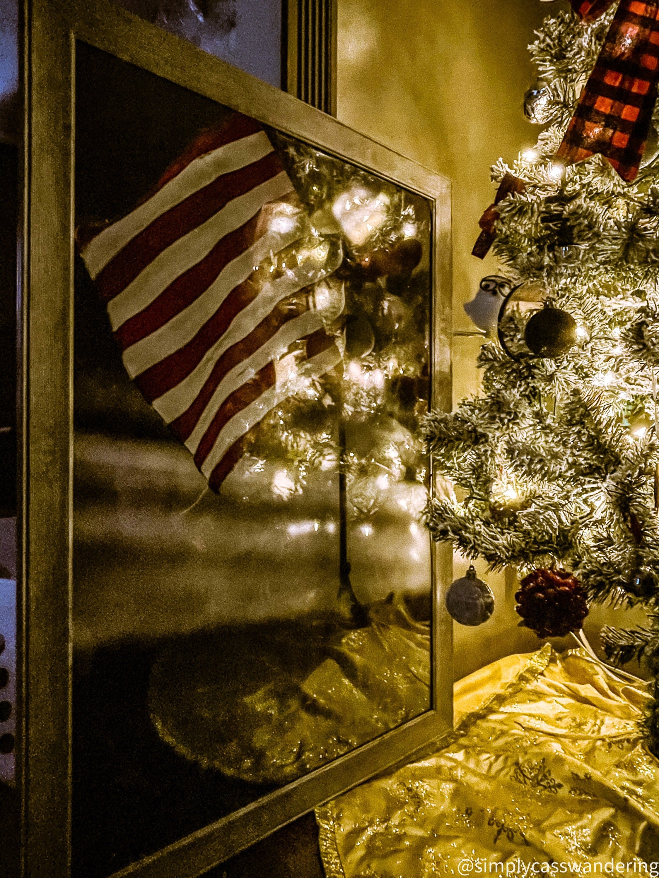 Cemetery Flag and Star - Etsy