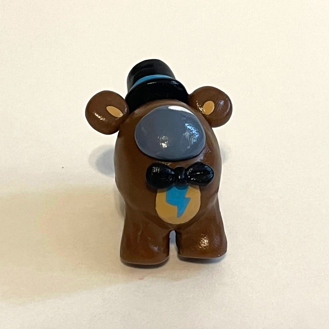 FNAF Security Breach Among Us Figurines - Etsy