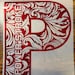 Powerstroke Tooled Decal 2 / Turbo Diesel Decal/sticker/western - Etsy