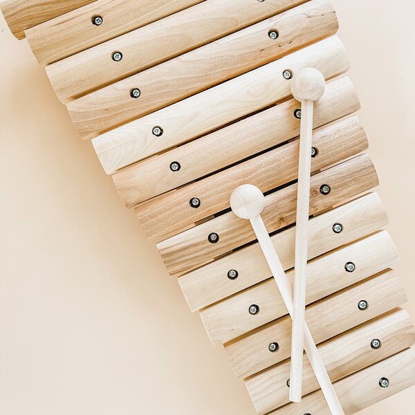 Outdoor Xylophone - Etsy