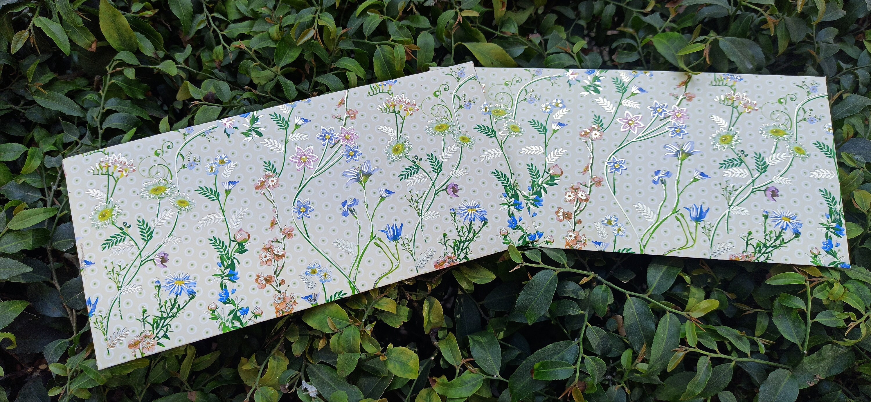 Set of 20 Envelope Premium Handmade Flower Design Envelope for Wedding ...