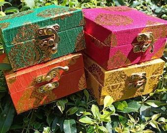Shagun Sweet Box - Etsy
