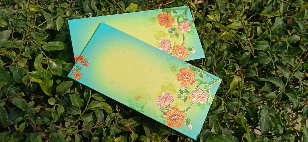 Set of 20 Envelope Premium Handmade Envelope for Wedding, Shaadi, Money ...