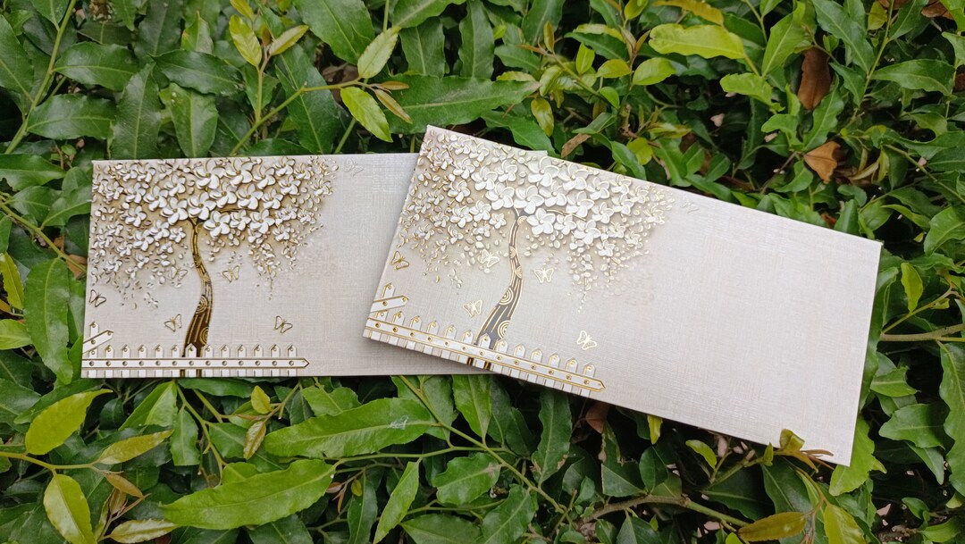 Envelope Set of 20 Handmade Shagun Wedding Envelope With Beautiful ...