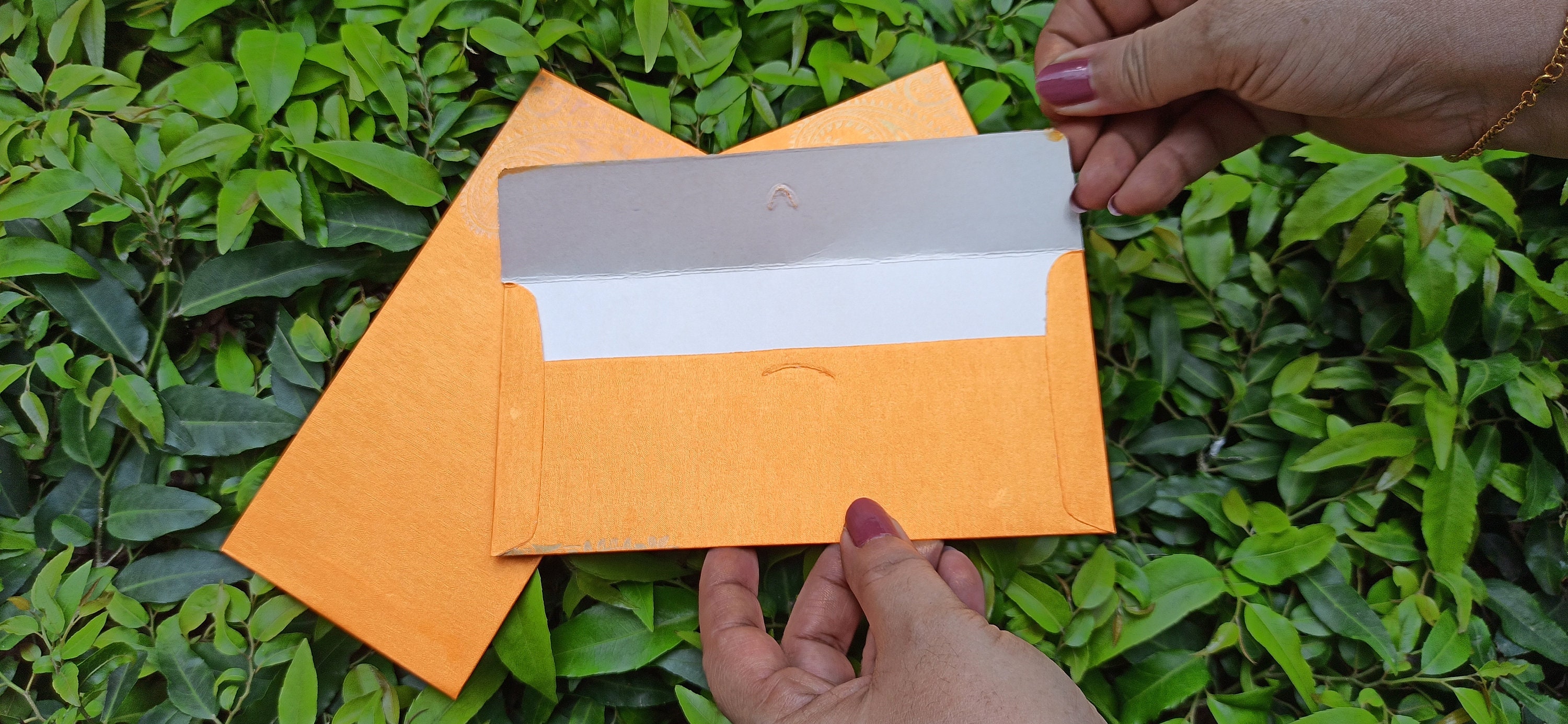 Envelope Set of 25 Handmade Wedding / Gifting / Money / Cash Envelopes ...