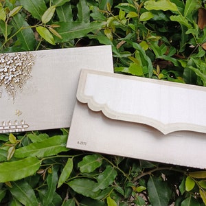 Envelope Set of 20 Handmade Shagun Wedding Envelope With Beautiful ...