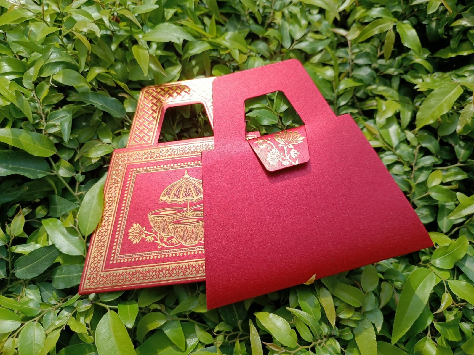 Set of 20 Premium Envelope in Shape of Basket Handmade Wedding ...